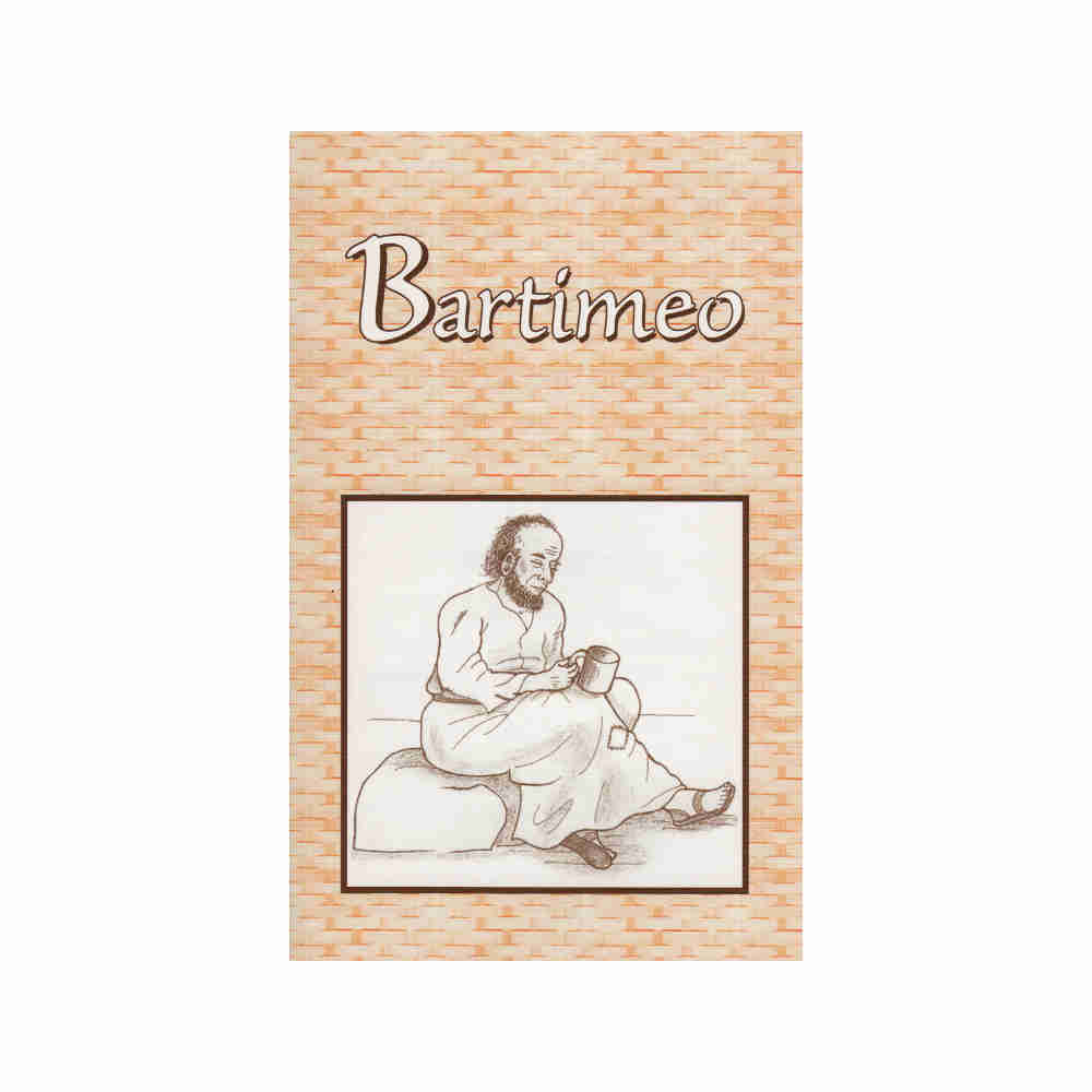 Bartimeo - Librería Monte Sion
